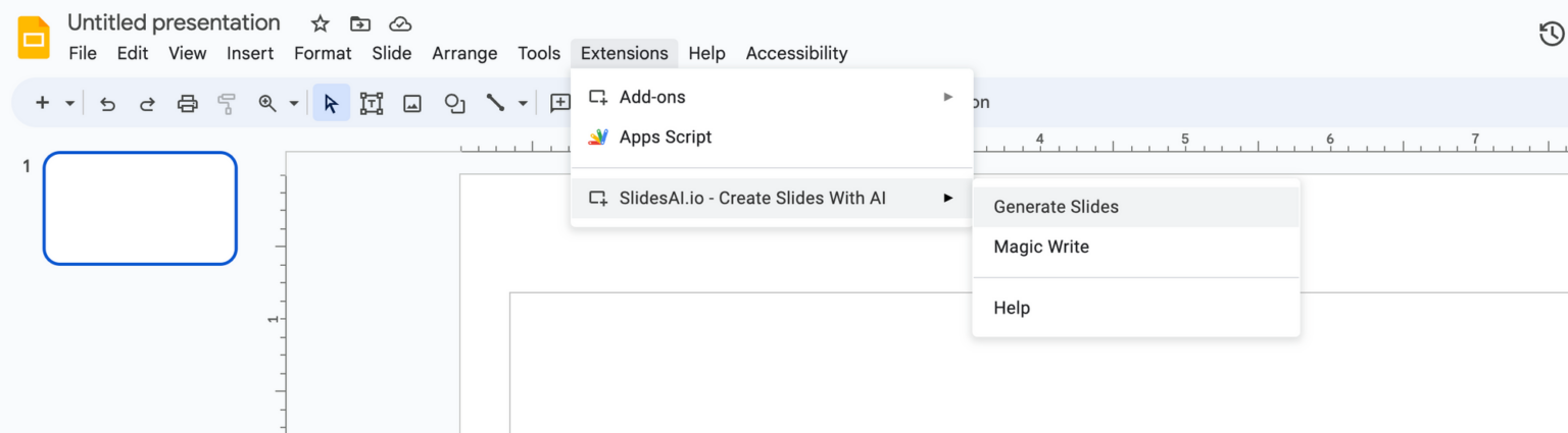 Bagaimana cara menginstal SlideAI? Panduan Lengkap