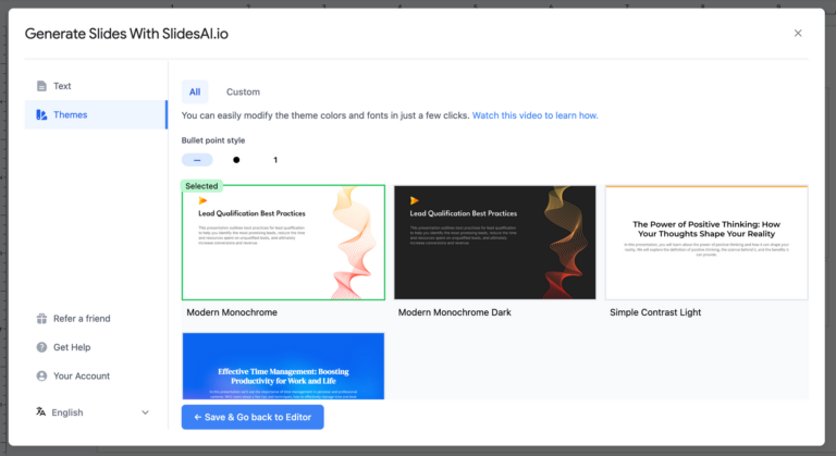 How to Install SlidesAI in Google Slides in Just 6 Steps