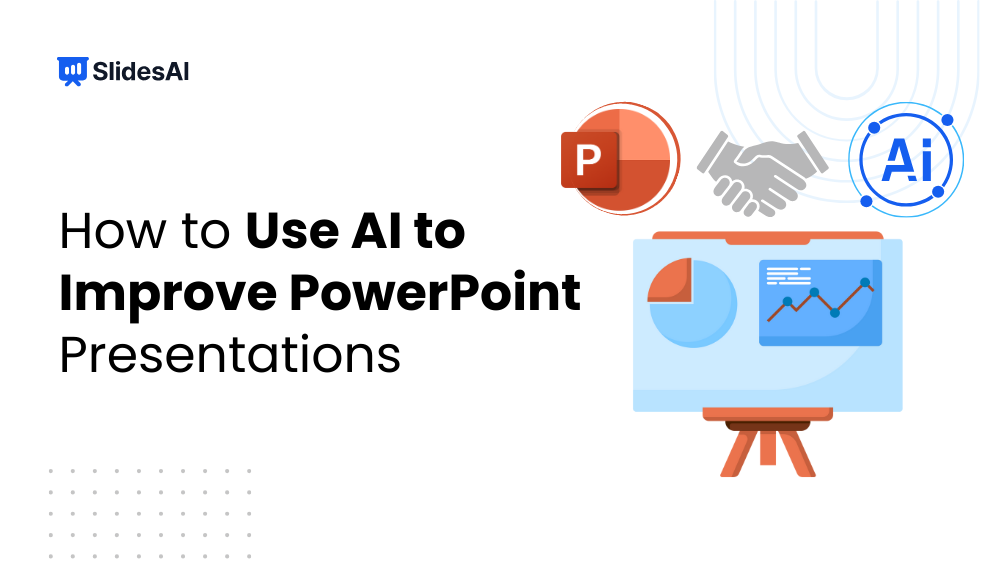 How to Use AI to Improve PowerPoint Presentations