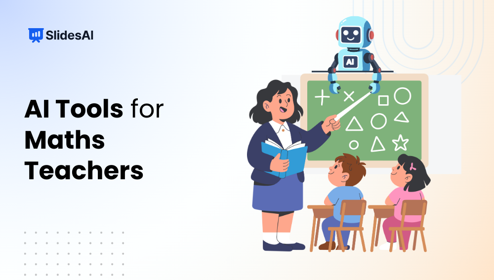 14 Best AI Tools for Maths Teachers in 2025